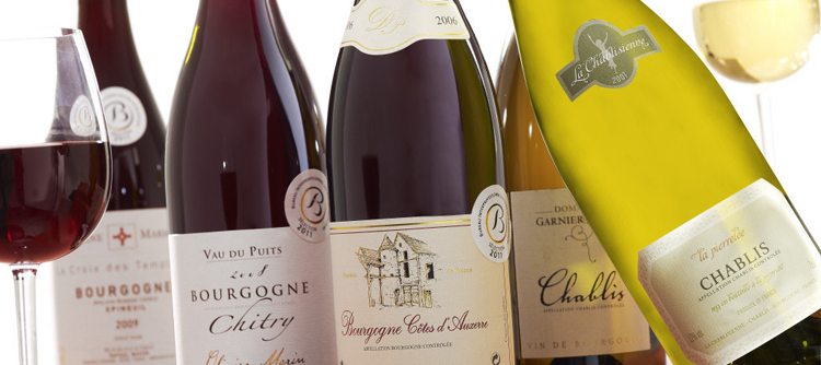 Decoding the AOCs of Bourgogne wines