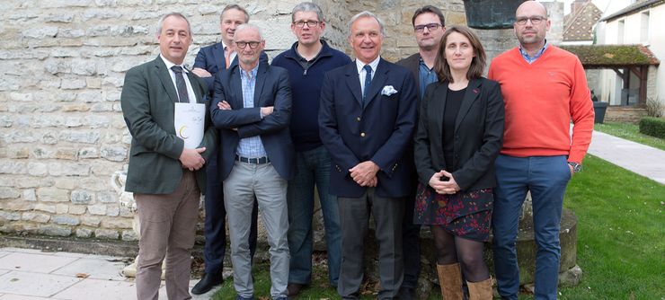 Press events - Bourgogne wines - Bourgogne wines